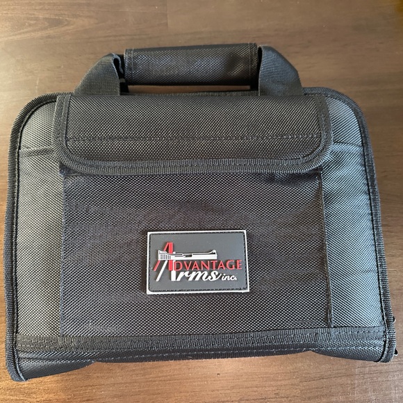 Advantage Arms | Other | Advantage Arms Soft Sided Pistol Case | Poshmark
